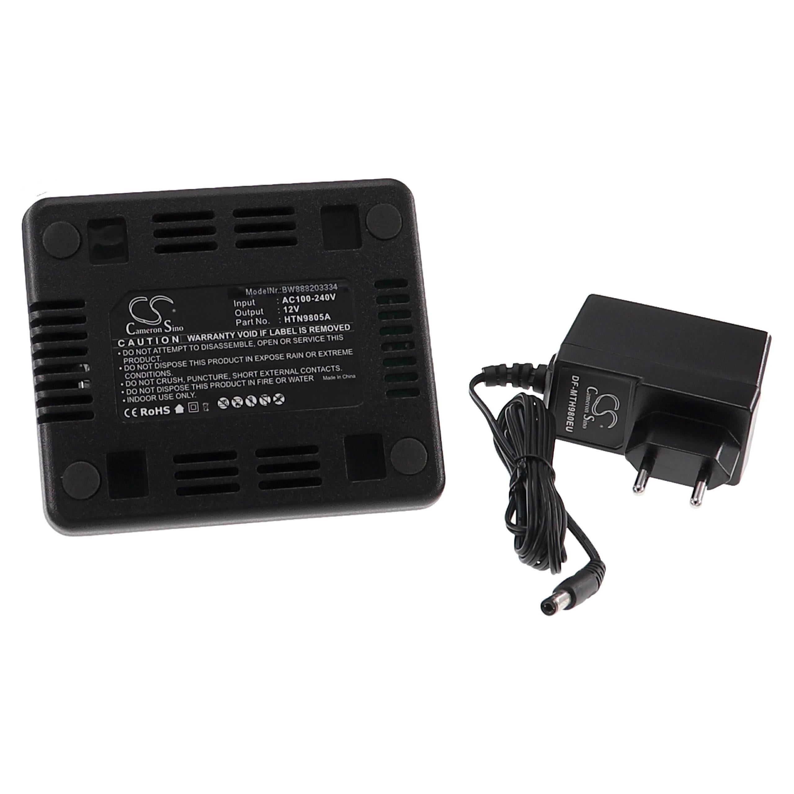 Vhbw Chargeur compatible avec Motorola CP450, GP300, GP600, GP308 ...