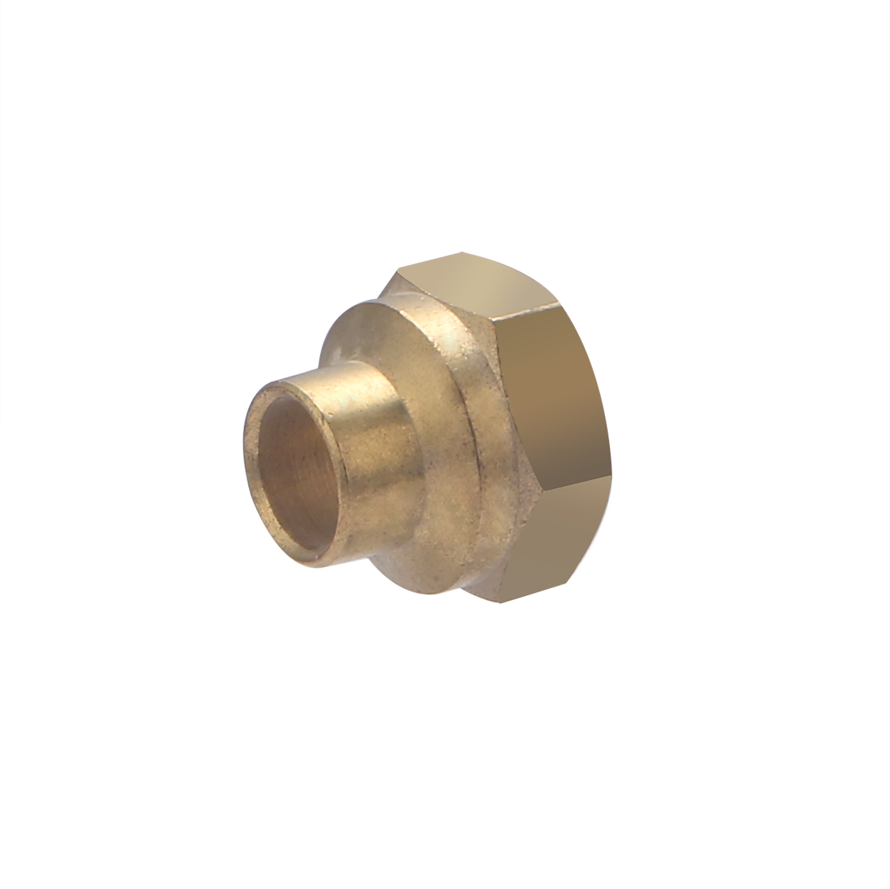 Raccord Laiton à Souder Ø12 - à Visser Femelle 15x21 NOYON & THIEBAULT | Leroy Merlin