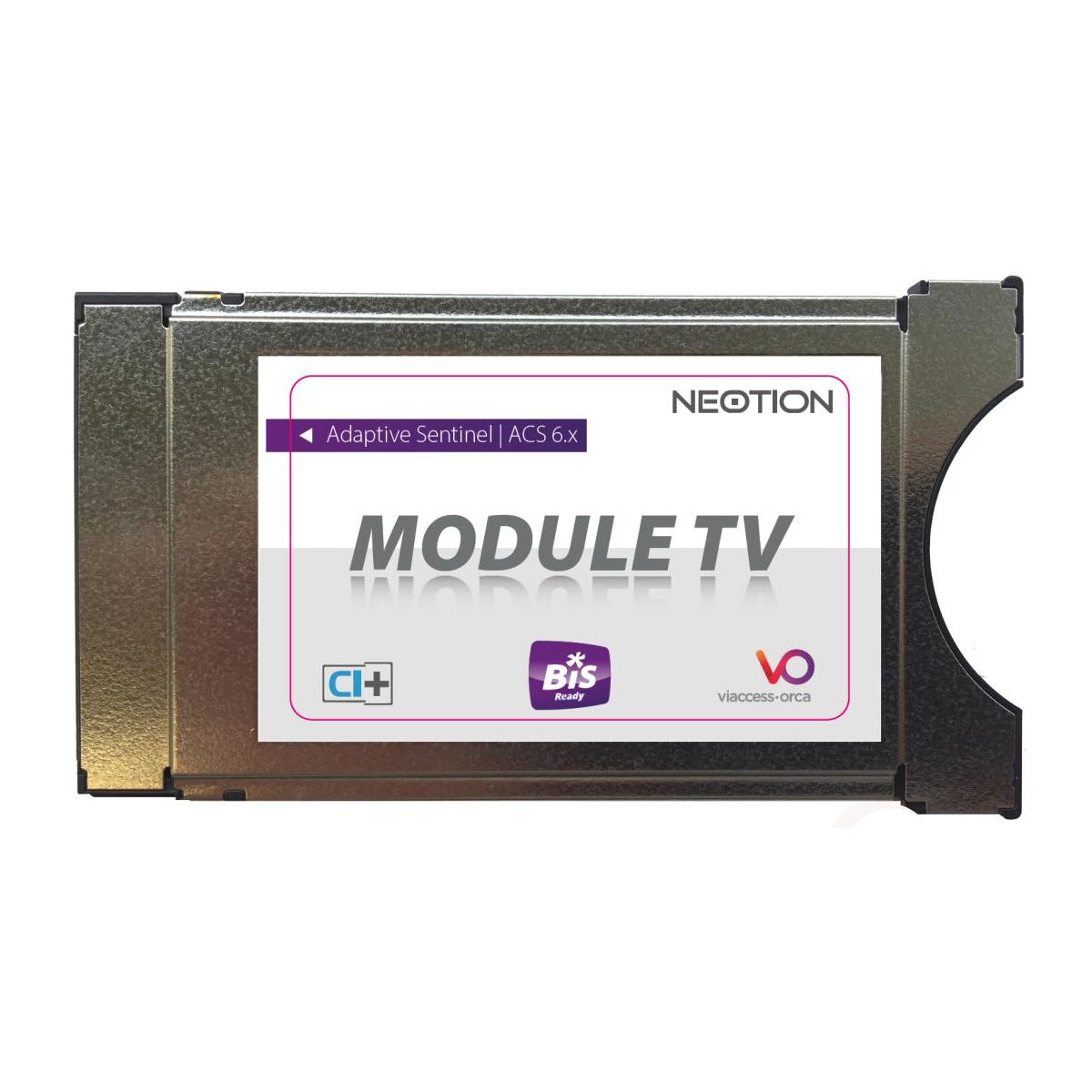 NEOTION Module TV Bis Ready Viaccess CI / CI+ Compatible Bis TV SRG ...