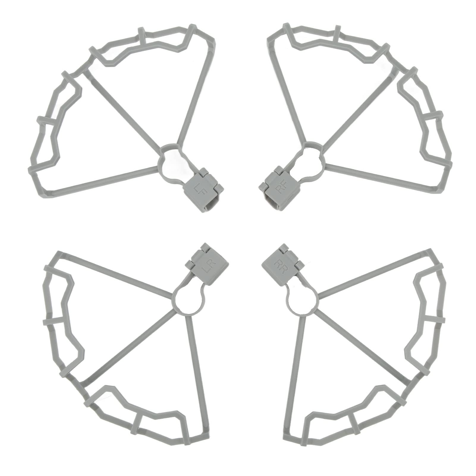 Housse de protection professionnelle pour hélice de drone Accessoires ...