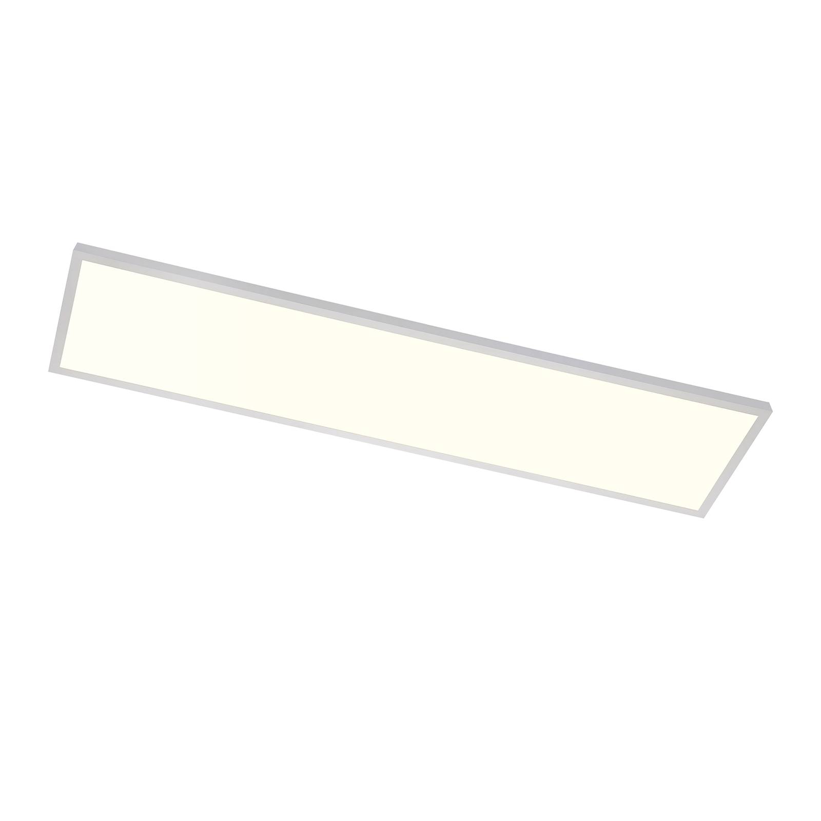 Arcchio Tinus panneau LED, RVB, 119,5 cm x 29,5 cm, Eclairage LED, Panneau LED, Luminaire ...