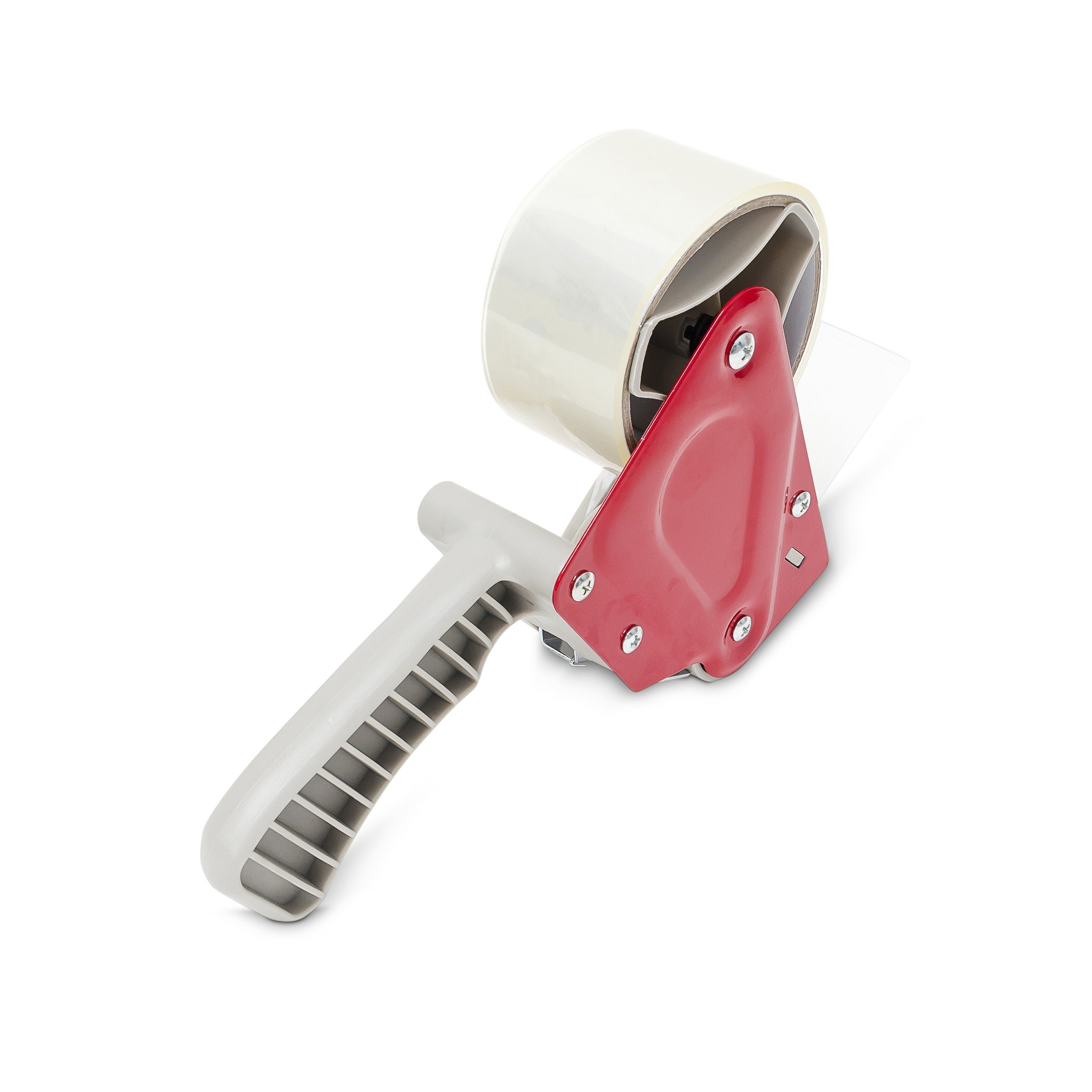 Dérouleur, lot de 2, Dévidoir pour rouleaux adhésifs portable, rouge ...