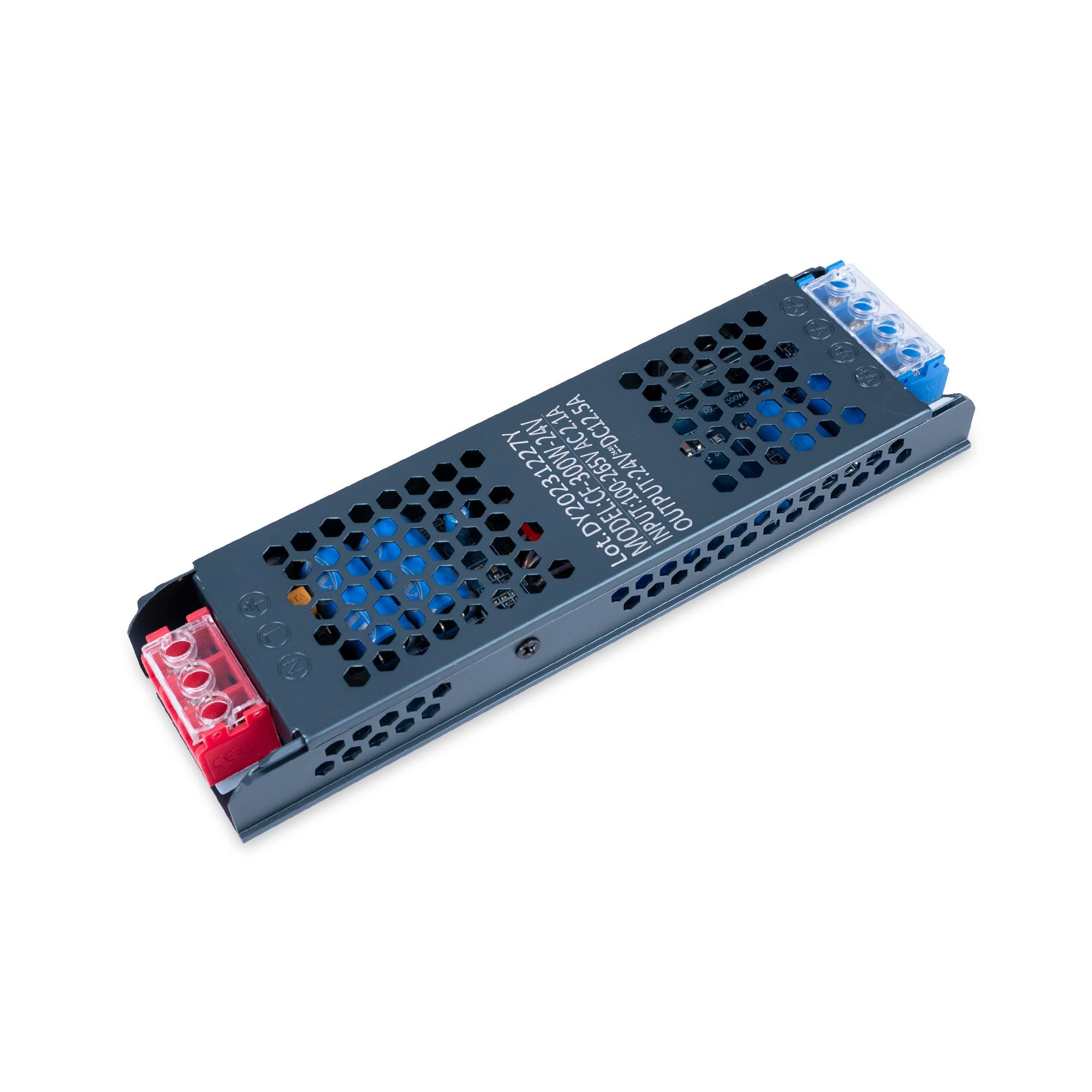 Alimentation LED 24V 300W slim - 12.5A - IP20 | Leroy Merlin