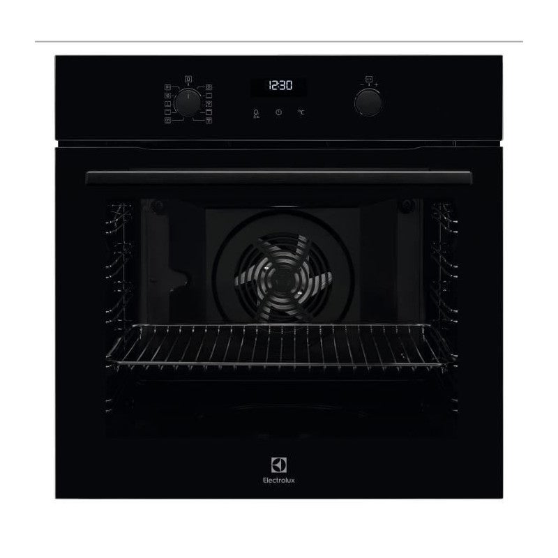 Fours encastrables Électrique 72L ELECTROLUX 3480W 59.6cm, ELE7332543662500 | Leroy Merlin