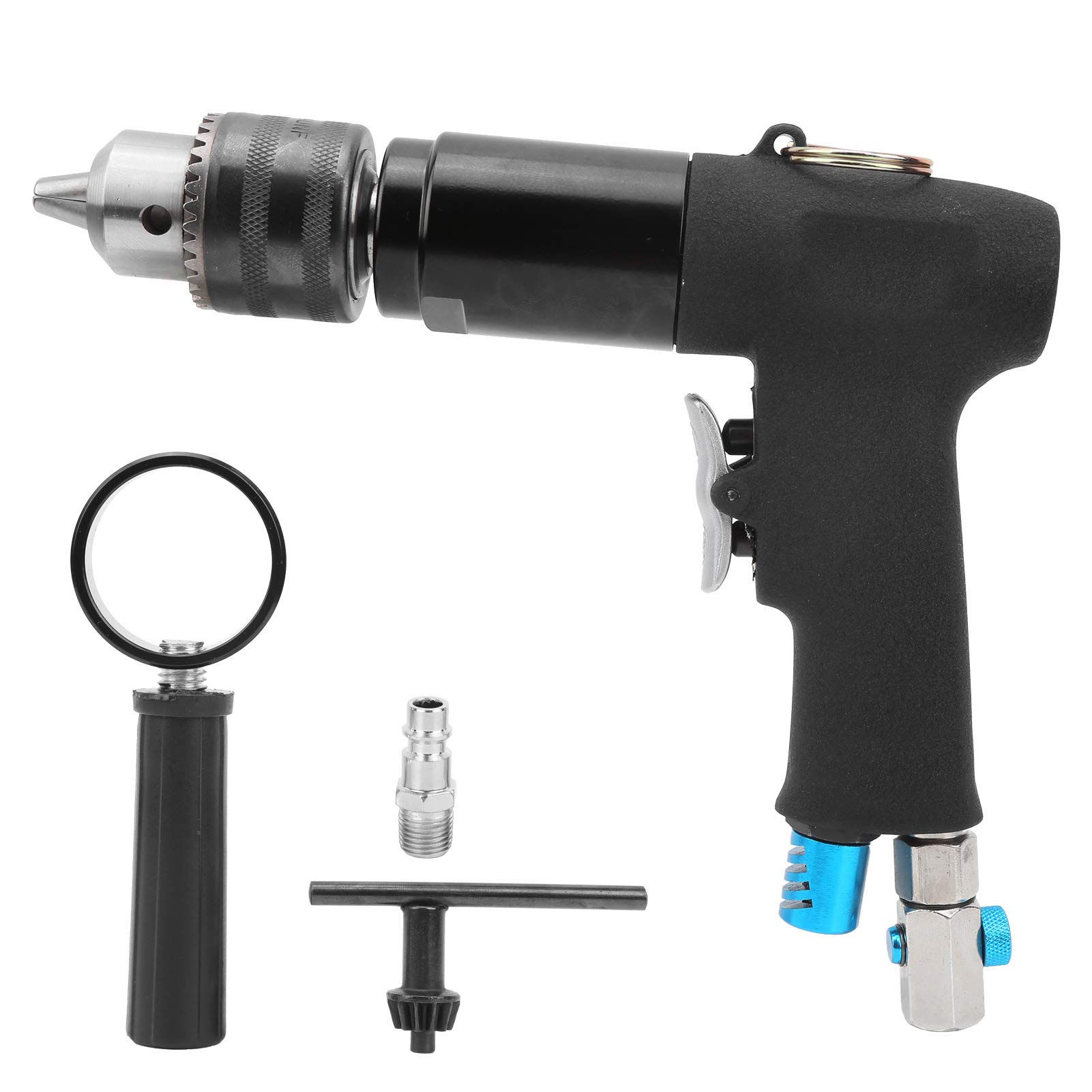 Pistolet de forage pneumatique Type de perceuse à air Matériau en acier ...