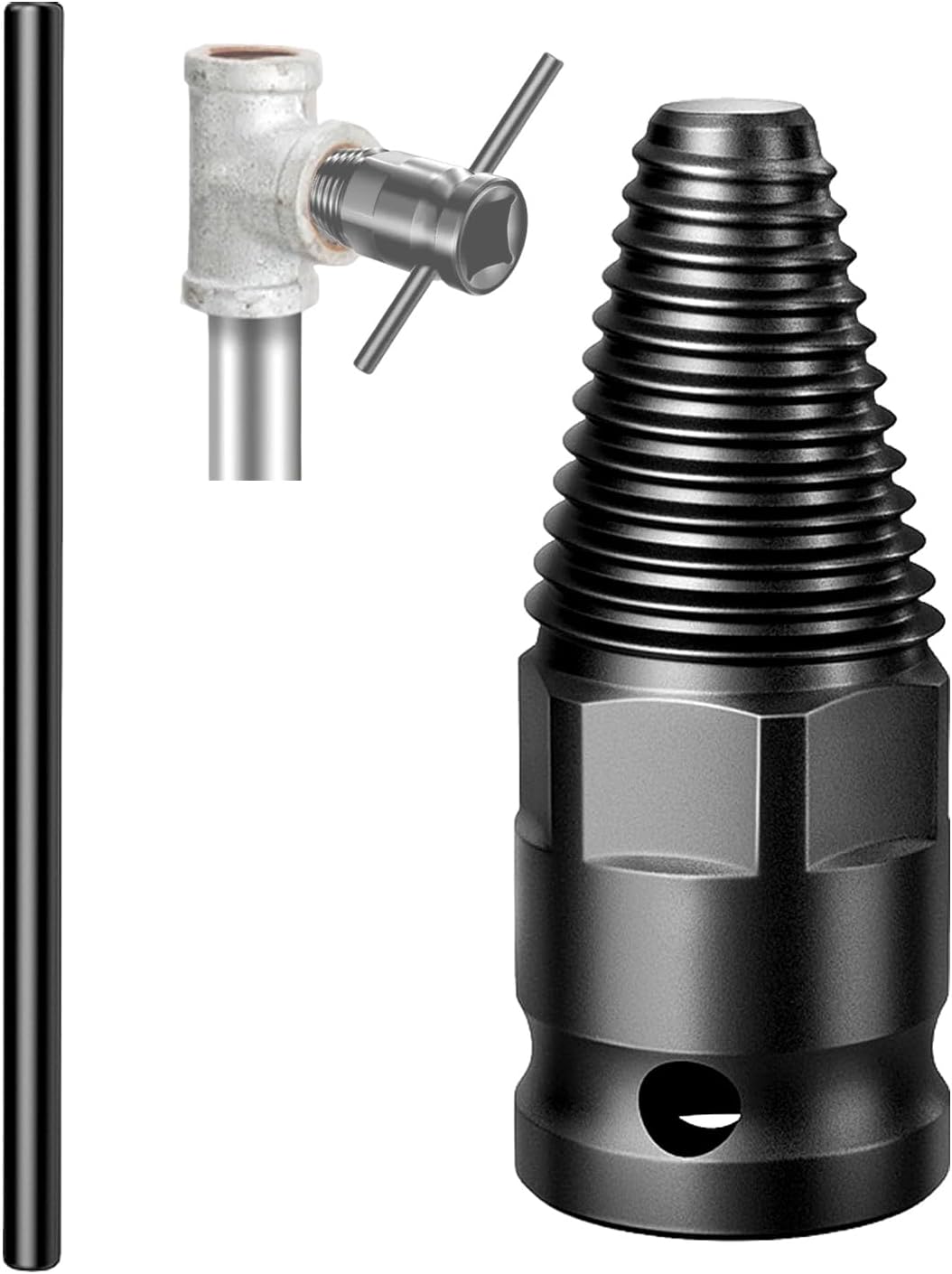 Extracteur de Vis, 1/2 Pouce Extracteur de Vis pour Tuyaux, pour ...