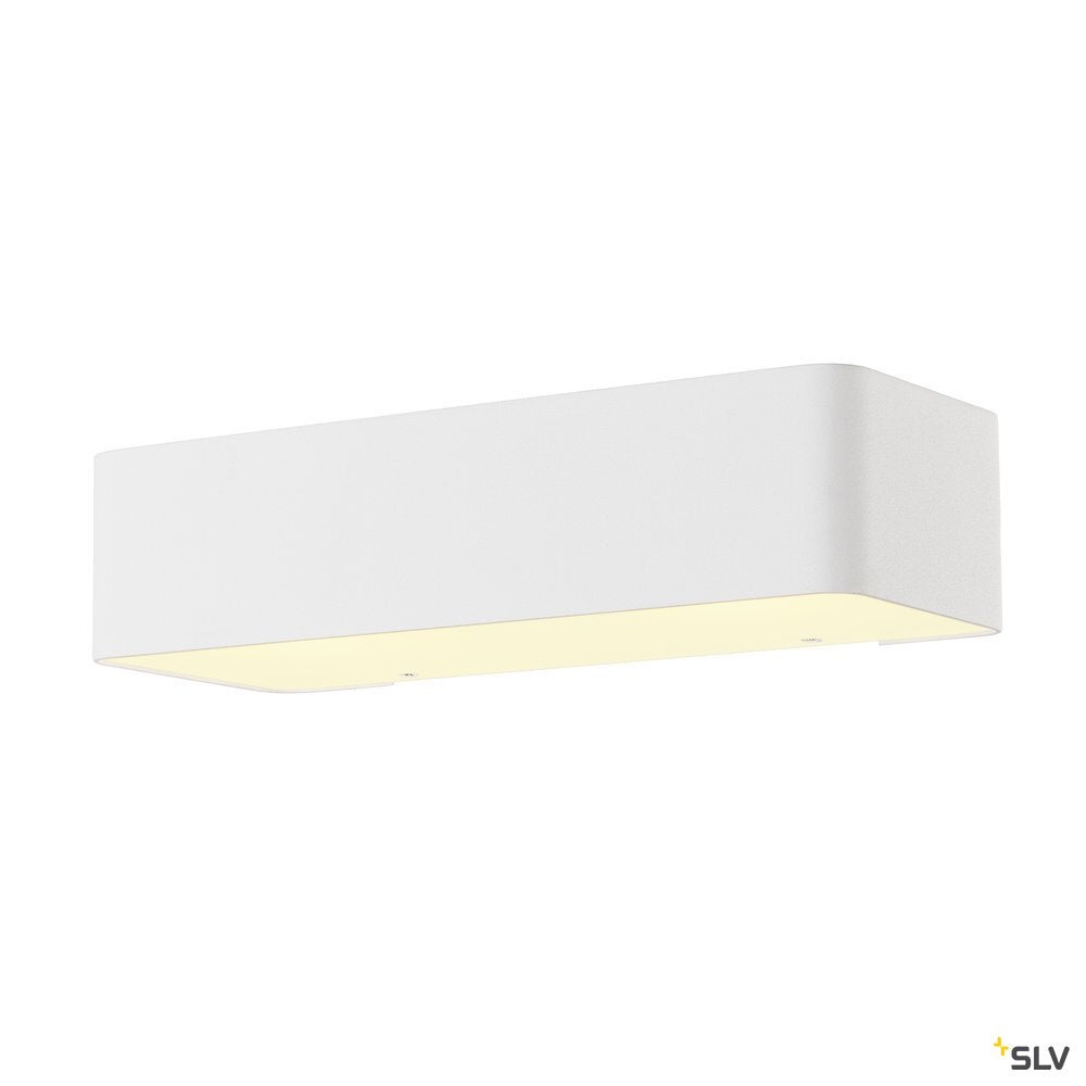 Applique intérieure à LED SLV WL 149, blanc mat, 14W, 3000K | Leroy Merlin
