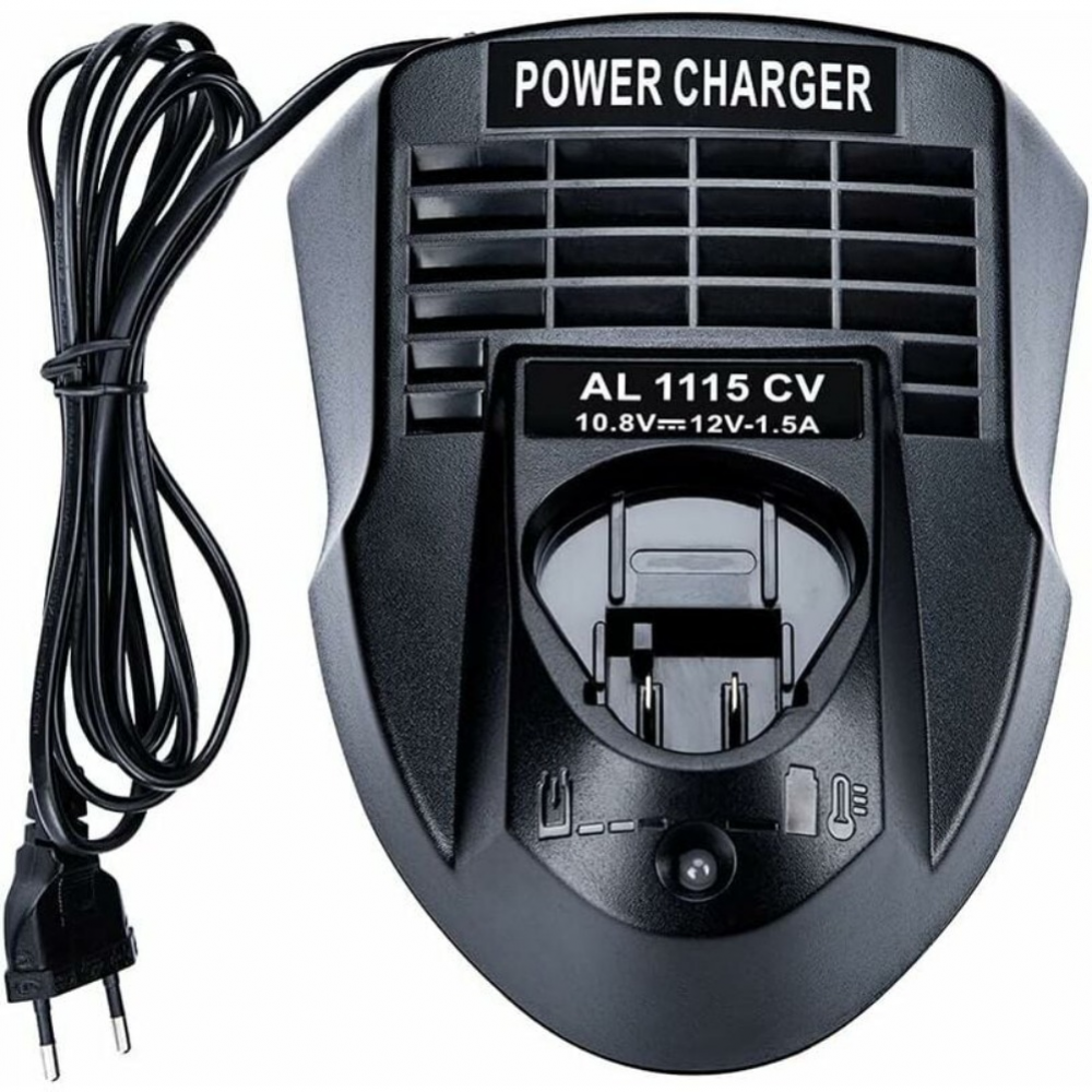 Cargador de batería de iones de litio AL1115CV 10,8 V 12 V 1,5 A ...