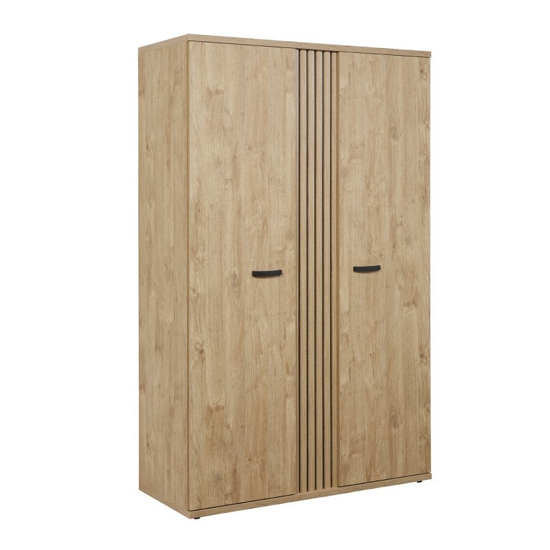 Armoire robuste pour chambre d'enfant 2 portes collection TOMMY coloris ...