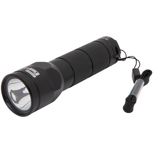 Torcia elettrica media in alluminio fatmax 12.5cm Stanley 195152 ...