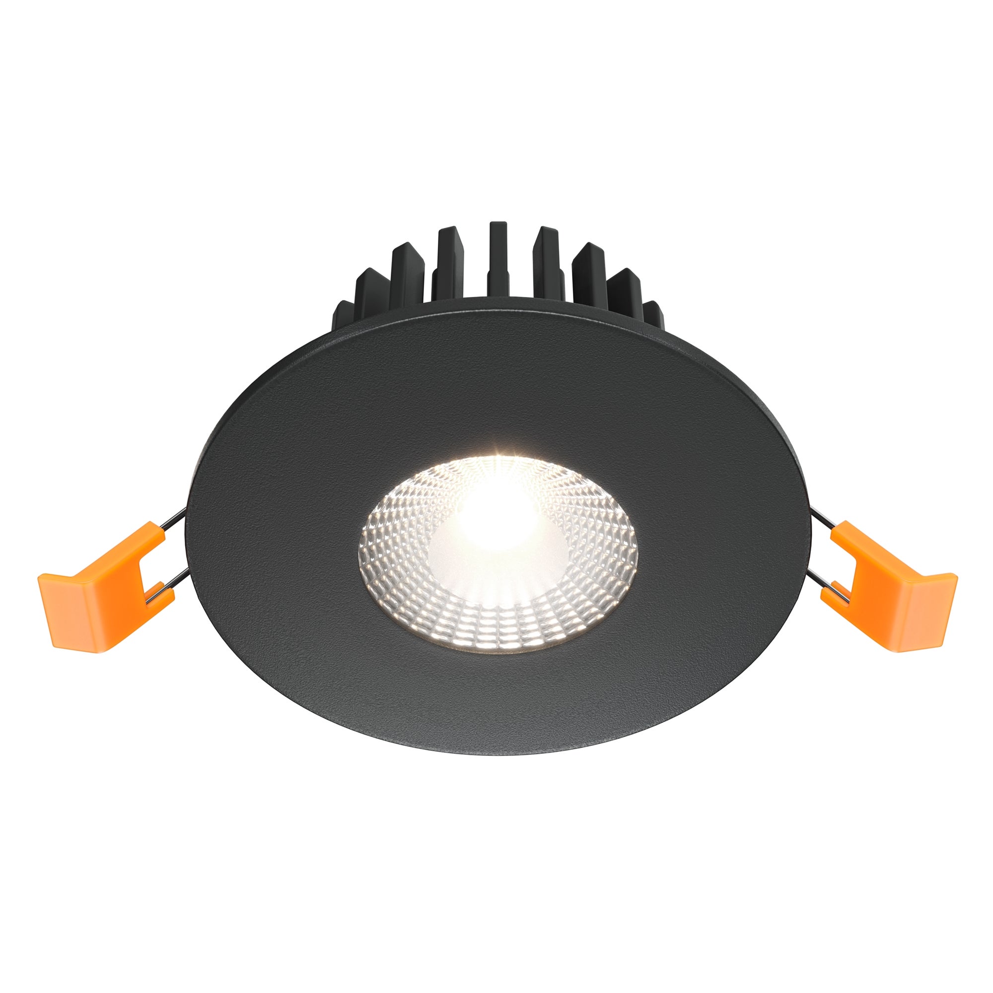 Spot Zen Aluminium Noir 7 W IP 20 AC 110-240 - non incl. | Leroy Merlin