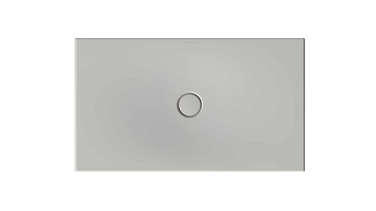 BetteFloor plato de ducha, 120x70cm, 1672-413, Color: polvo | Leroy Merlin