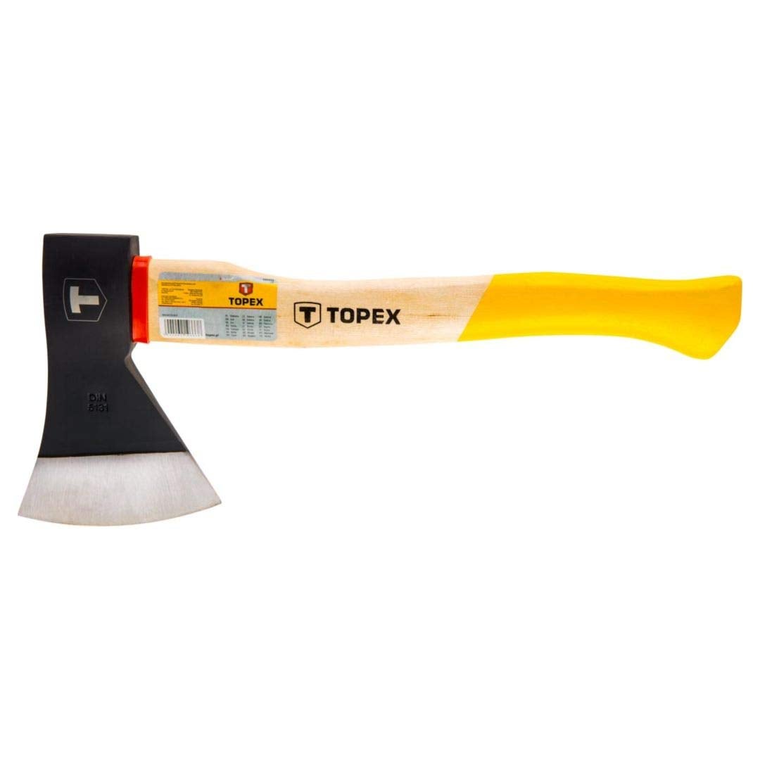 Topex 05a136 ascia 600 g, manico co in legno ds | Leroy Merlin