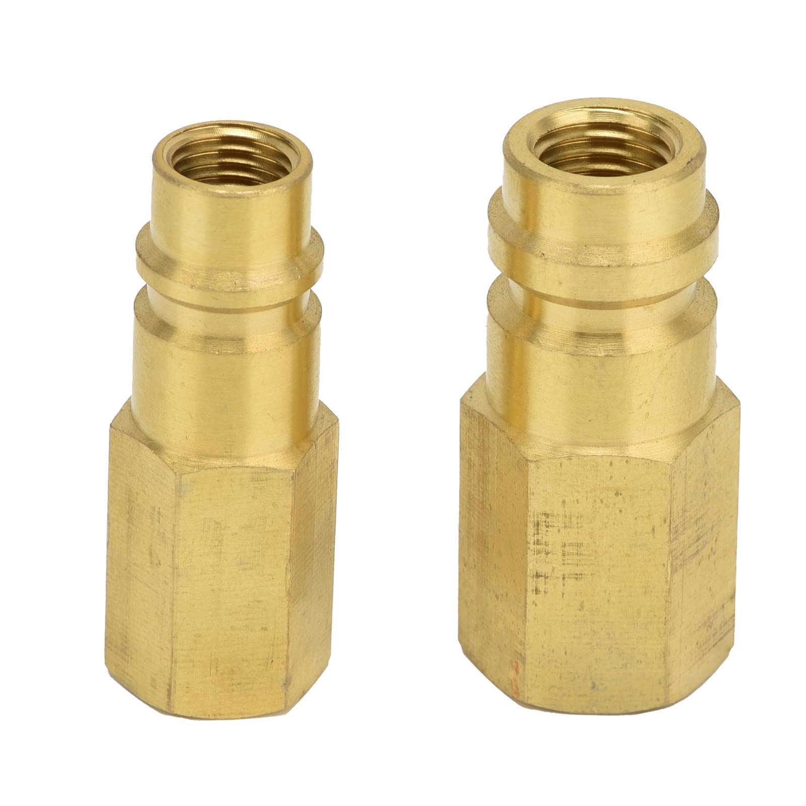 Adaptador de aire acondicionado R134A, conector acoplador convertidor ...