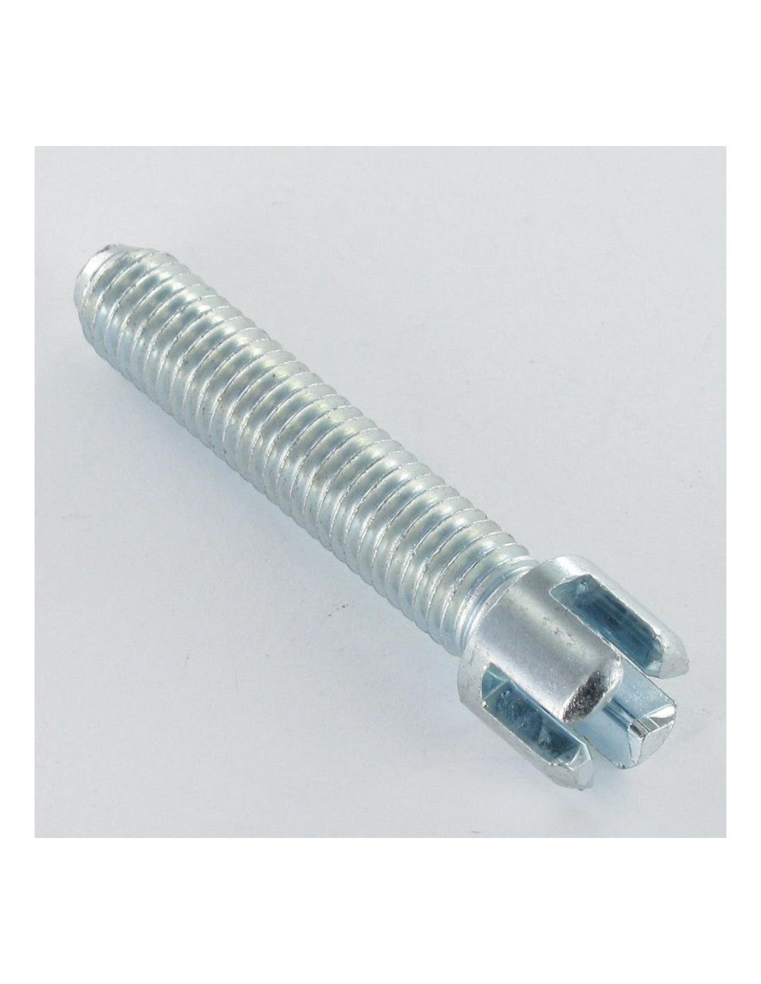 Vis assemblage lit Acier brut M8X35 Pas de 150 Tête croix-1 piece ...