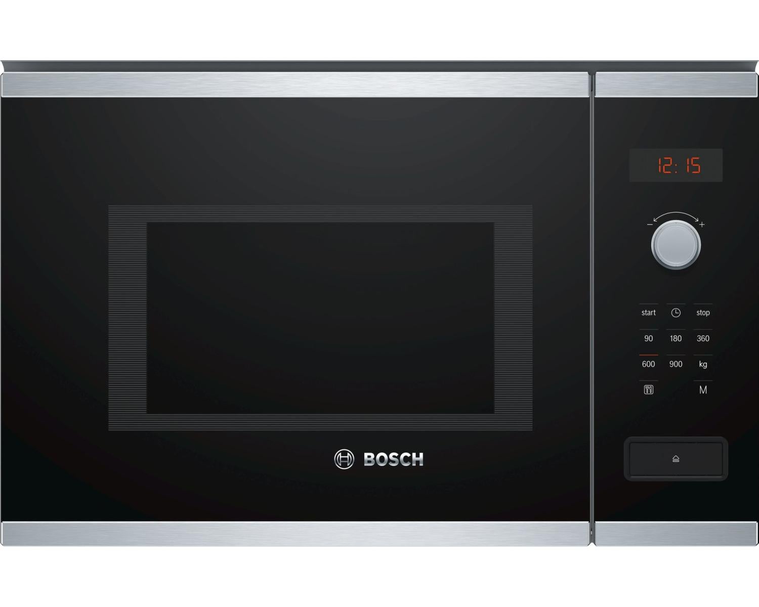 Four à micro-ondes encastrable Bosch Serie 4 BFL553MS0 Micro-ondes ...