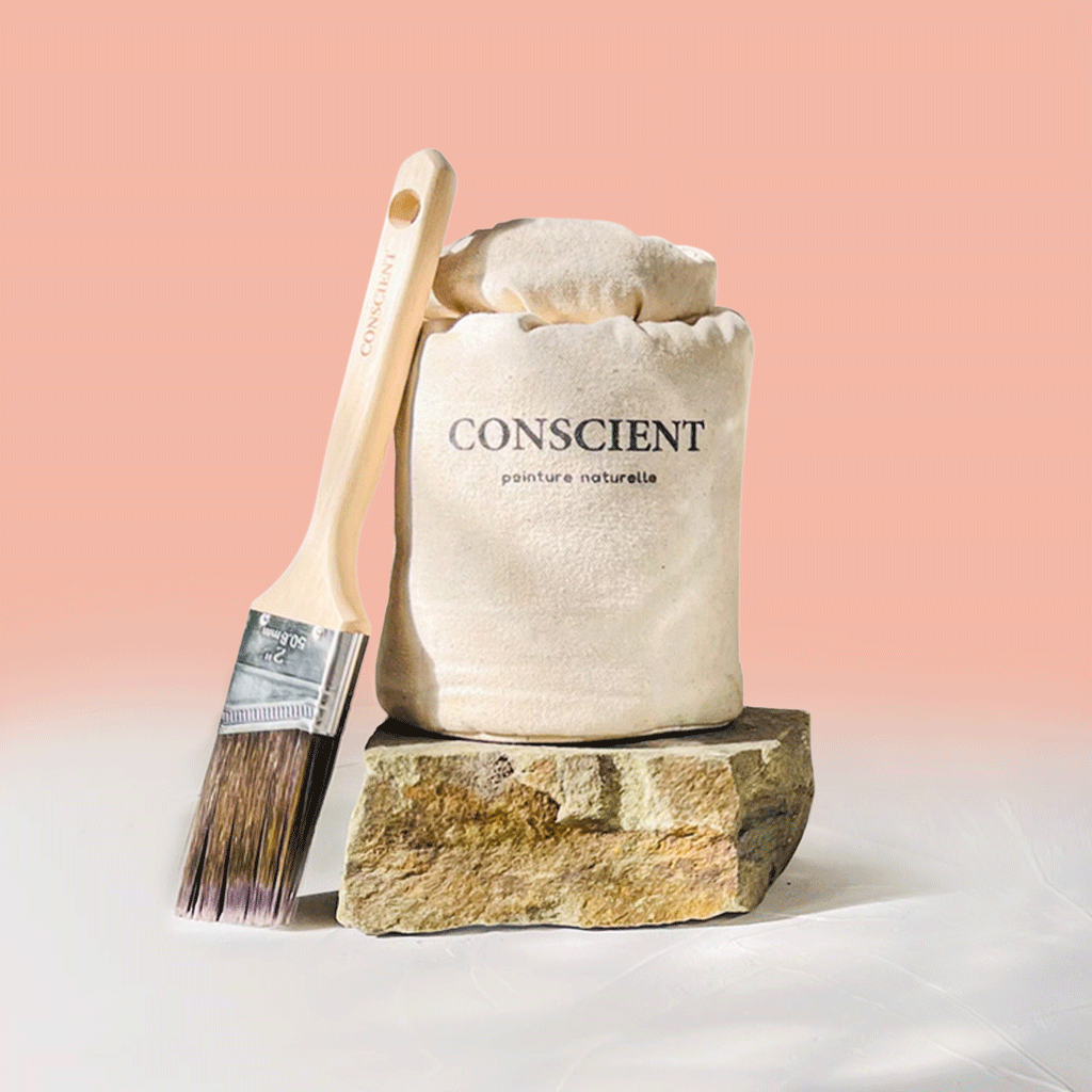 Peinture saine extra mat - Rose pétillant - 2kg/25m² | Leroy Merlin