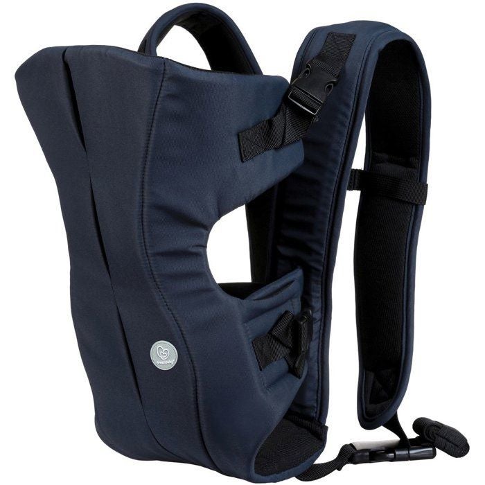 DREAMBABY Marsupio 3-in-1 On-The-Move - Blu Navy - 3,5-12 kg | Leroy Merlin
