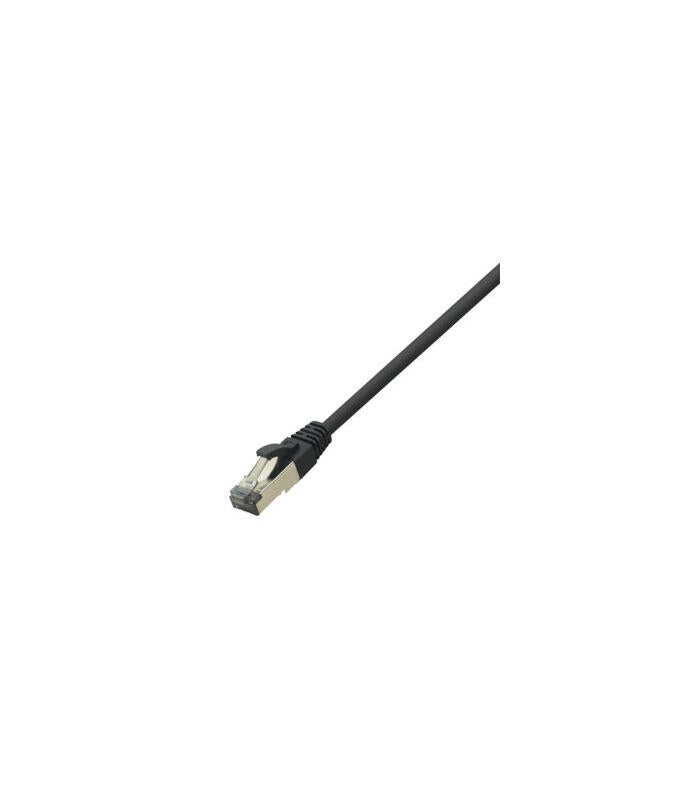 Logilink cq8073s c ble r seau 5 m cat8.1 noir | Leroy Merlin