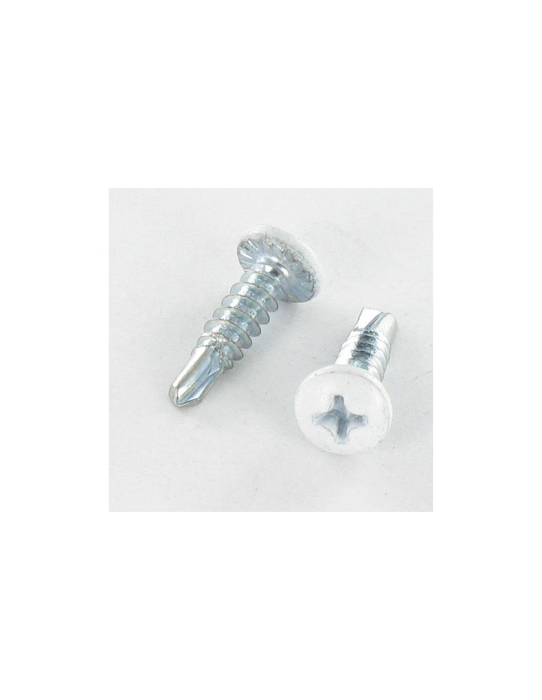 Vis autoperceuse Tête cylindrique bombée TCB Phillips 2.9X13 Filet tôle ...
