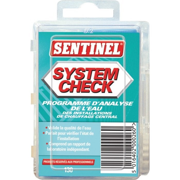 Sentinel System Check - Sentinel | Leroy Merlin