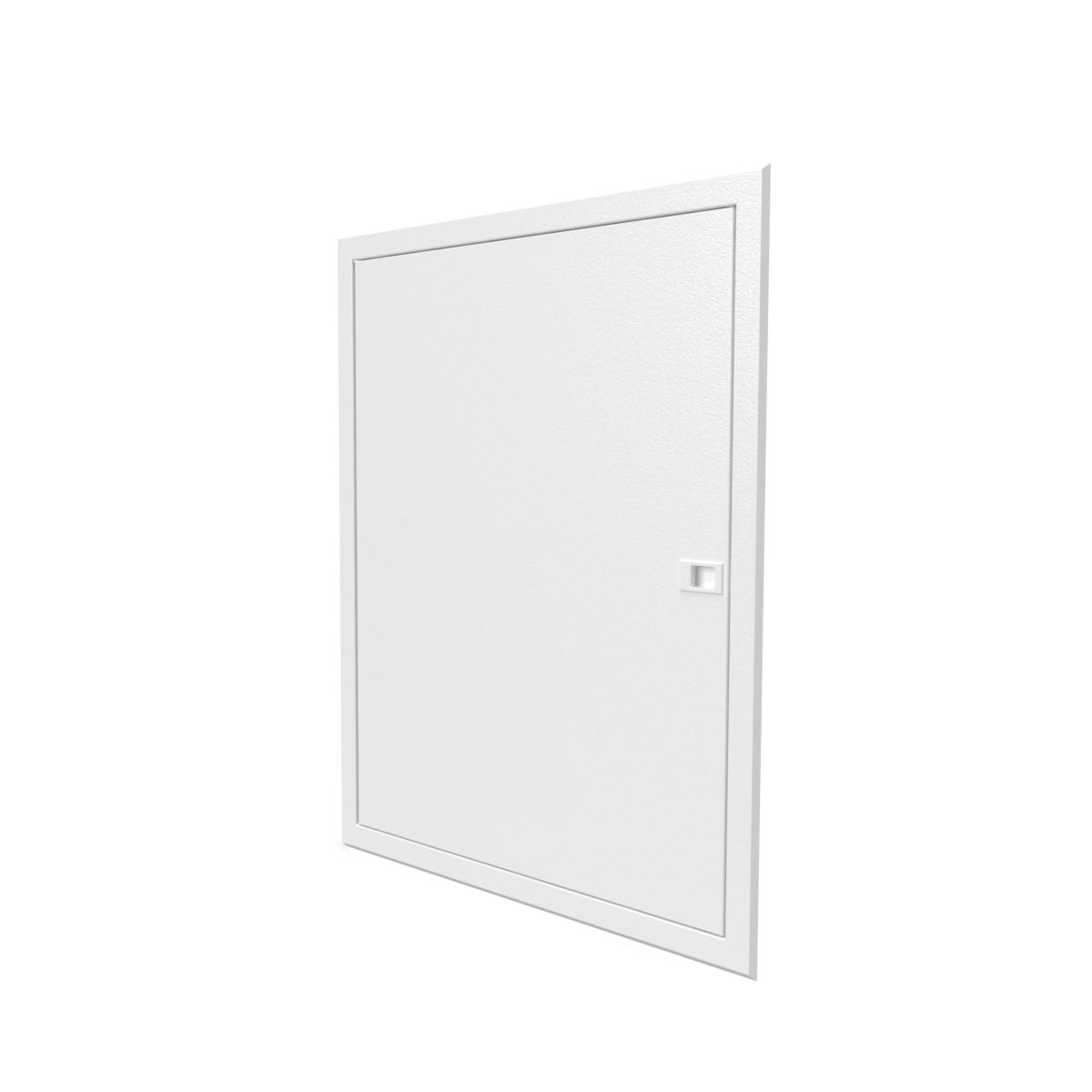 Porta a filo per scatola da incasso BTT2 - 2x13 moduli ATOLE - Bianco ...