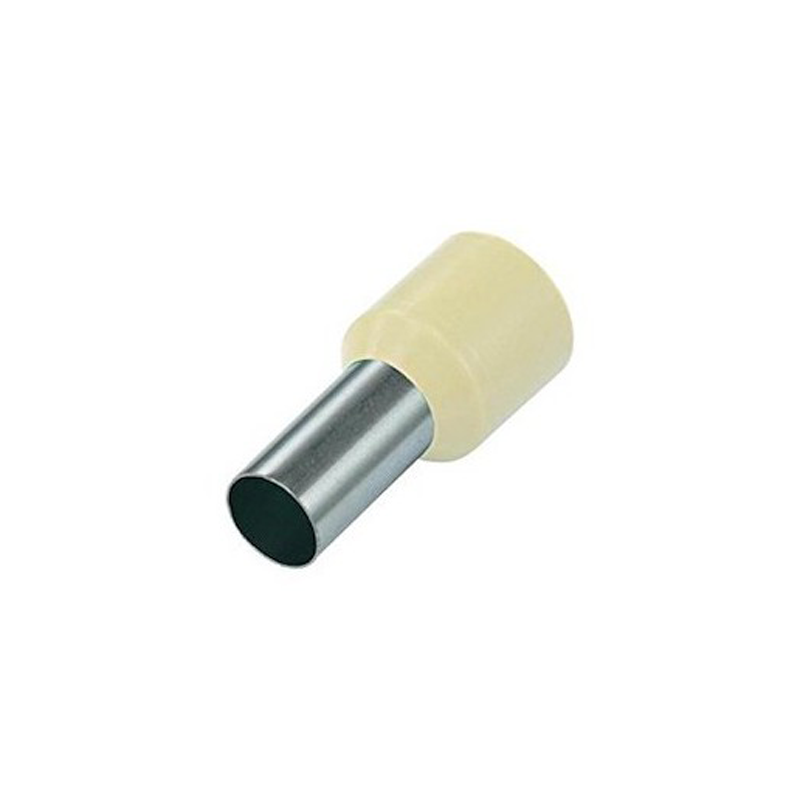 Embout de câblage pour fil souple de 0,5mm² à 95mm² - Section / Couleur ...