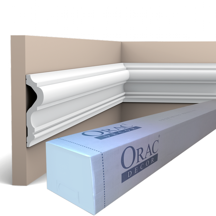 Lote 4 metros P8050 Cimaise murale Orac x Cimaises-et-plus - 12x3x200cm ...