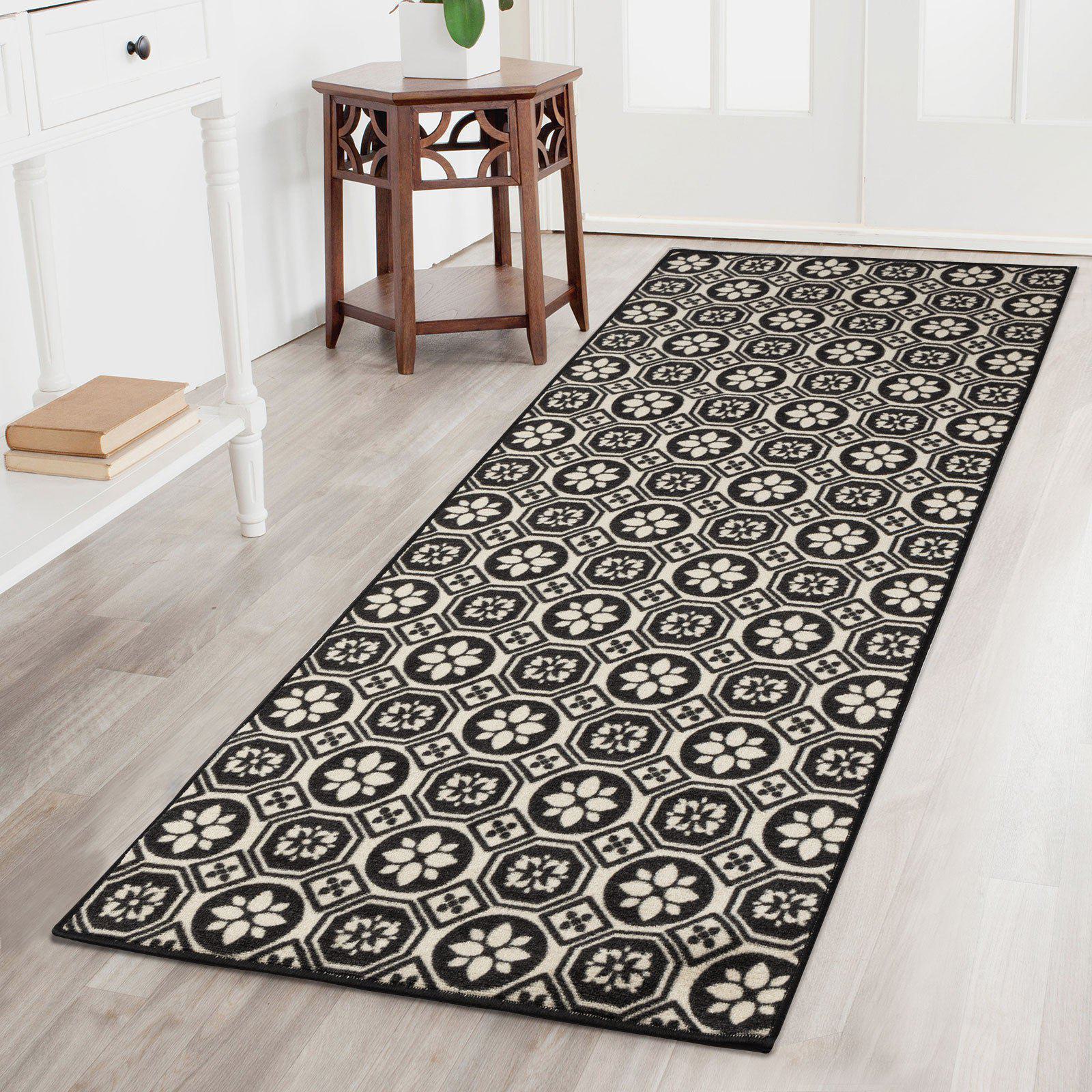 Tapis de couloir St. Asaph 80 x 400 cm | Leroy Merlin