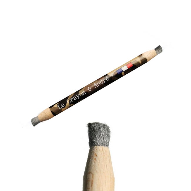 Le Crayon à André ® - Lana de acero | Leroy Merlin