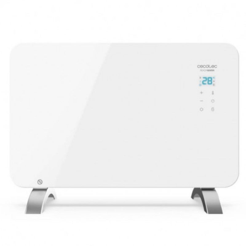 Convector CECOTEC Ready Warm 6650 Crystal Wi-Fi | Leroy Merlin