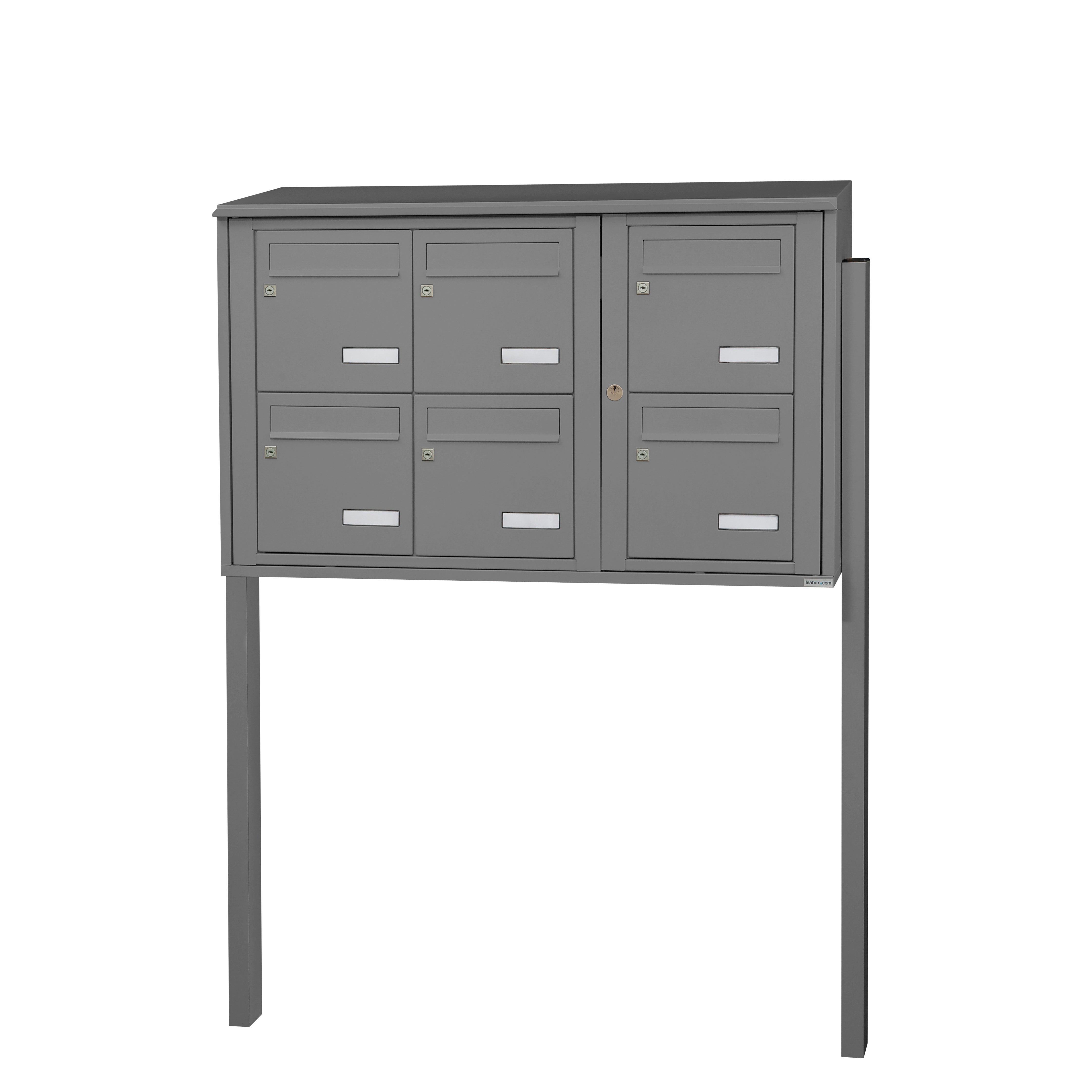 Bloc collectif leabox.com, 3x2, grade 3, simple face, Extérieur ...