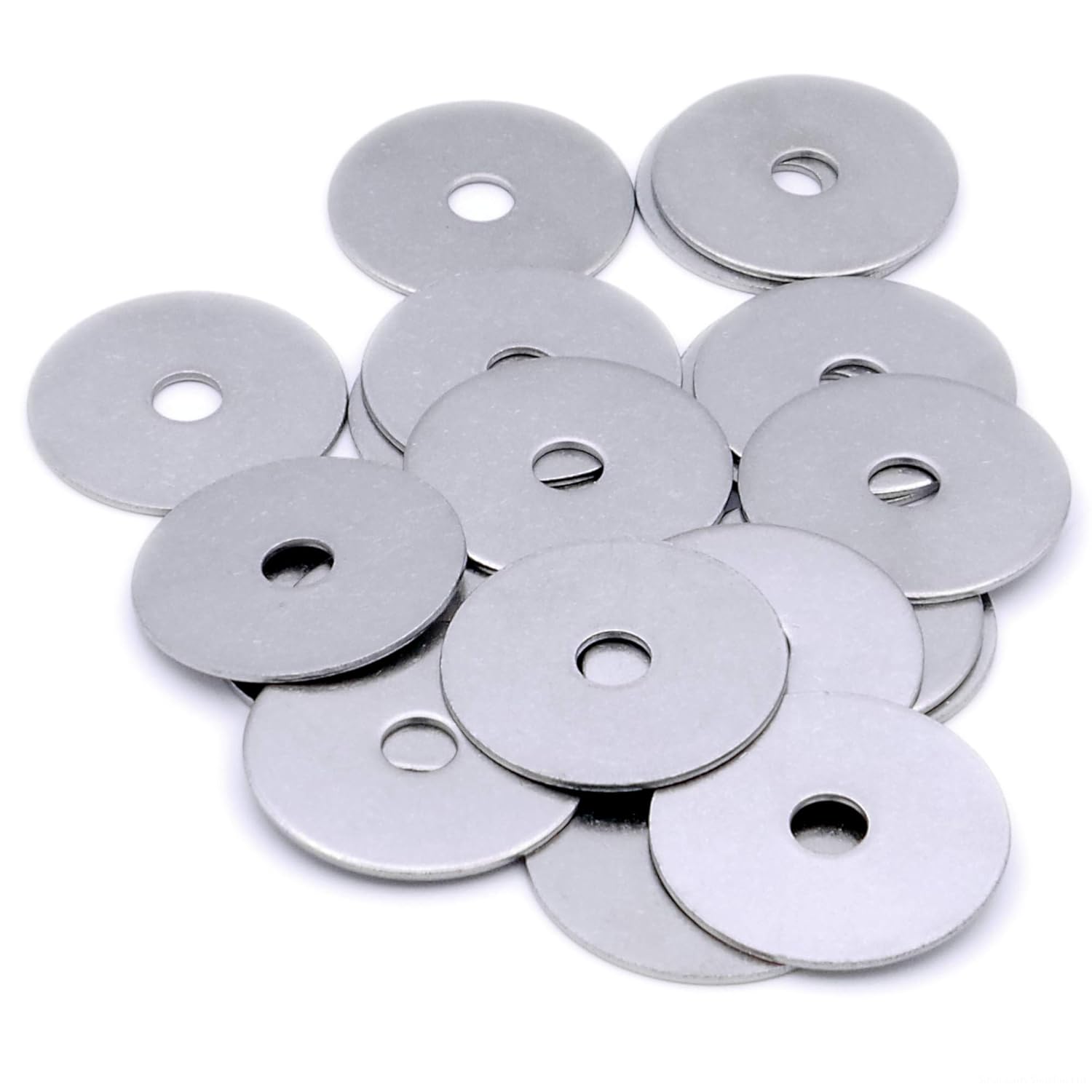 Arandela de reparación plana M10 (10 mm x 35 mm) (diámetro exterior ...