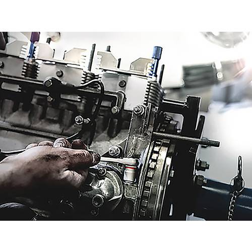 Wera 8790 HMA 05003512001 6 pans extérieurs Douille 13 mm 1/4 (6.3 mm ...