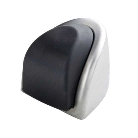 Butoir Jazz 4536 BEZAULT - Chromé Velours - 746232 | Leroy Merlin