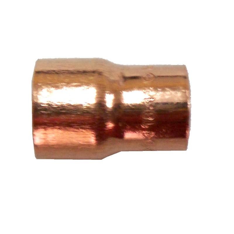 Acc.cobre fig.240 manguito red.hh de 22x15 | Leroy Merlin