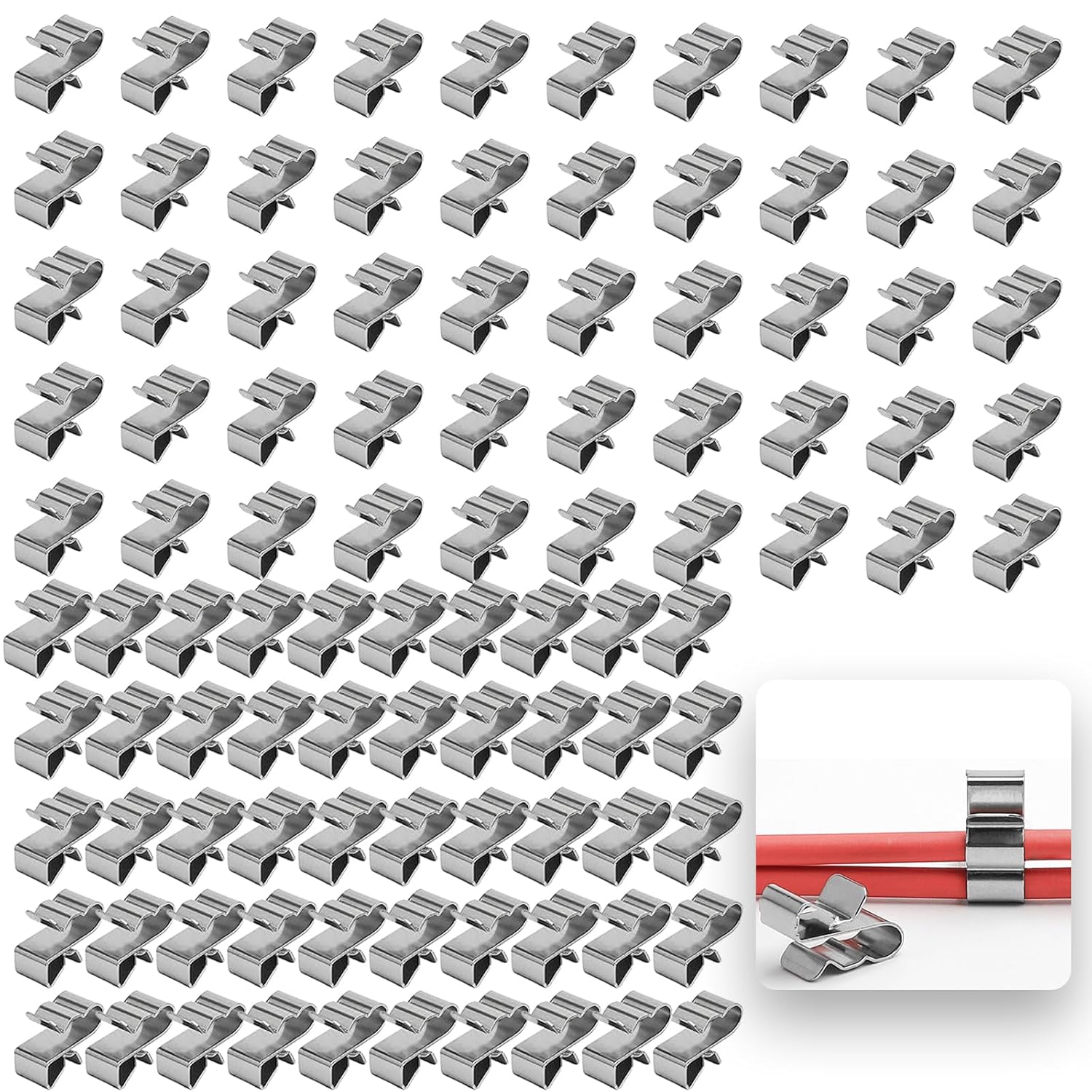 Bridas para cables de paneles fotovoltaicos - Bridas de PVC ...