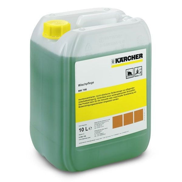 Détergent Mop cleaner 10L RM 746 Karcher | Leroy Merlin