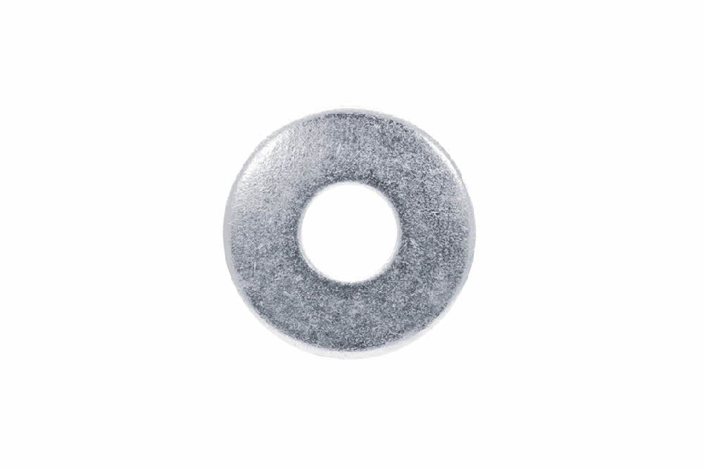 Rondelle plate large - Inox A2 M8 - Boite de 200 | Leroy Merlin