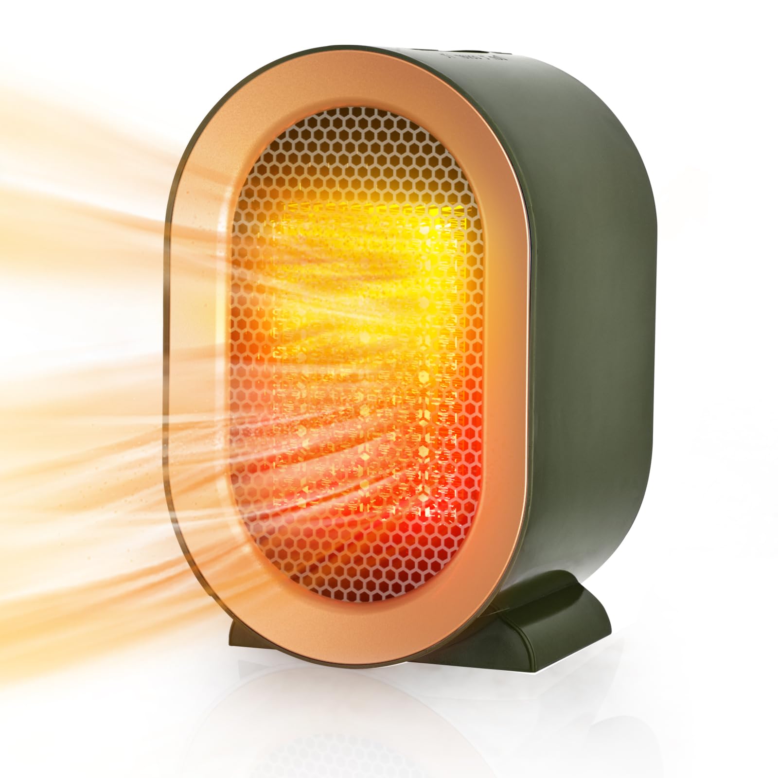 Mini radiateur domestique, petit radiateur électrique de bureau, norme ...