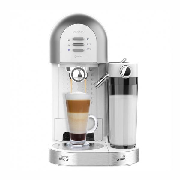 Cafetera Express Cecotec Cumbia Power Instant-ccino 20 Chic 1,7 L 20 ...
