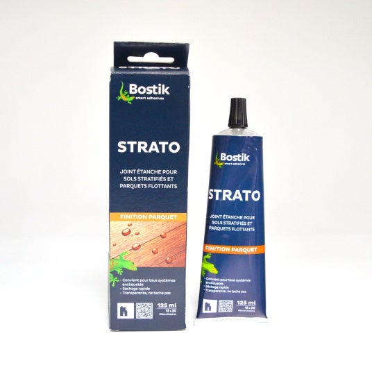 Joint d'étanchéité Bostik pour sols stratifiés et sols flottants ...