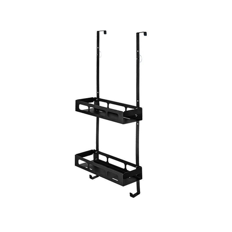 Porte-gel douche suspendu de 74,5 cm, étagère de rangement pour douche ...