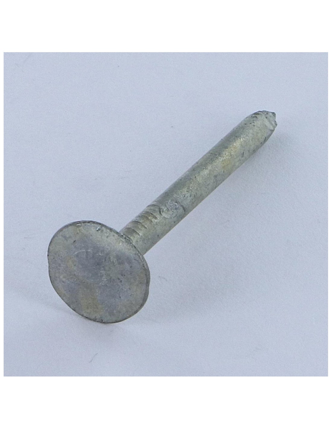 Kg de pointes ARDOISE Tête extra large TEL 3X15 Diamètre de tête: 12 ...