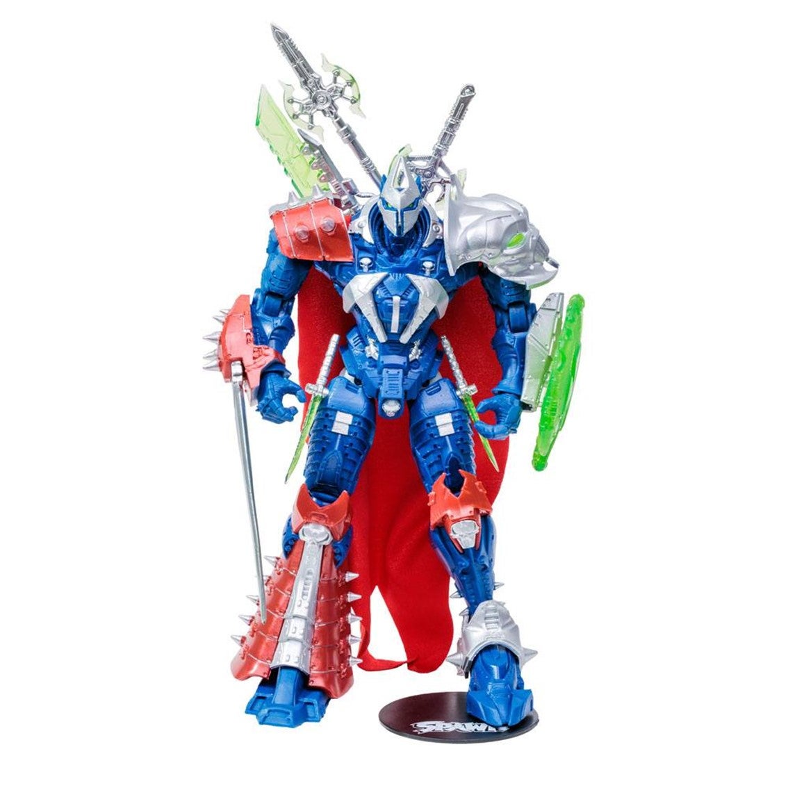 Figurine mcfarlane jouets manga spawn 18 | Leroy Merlin