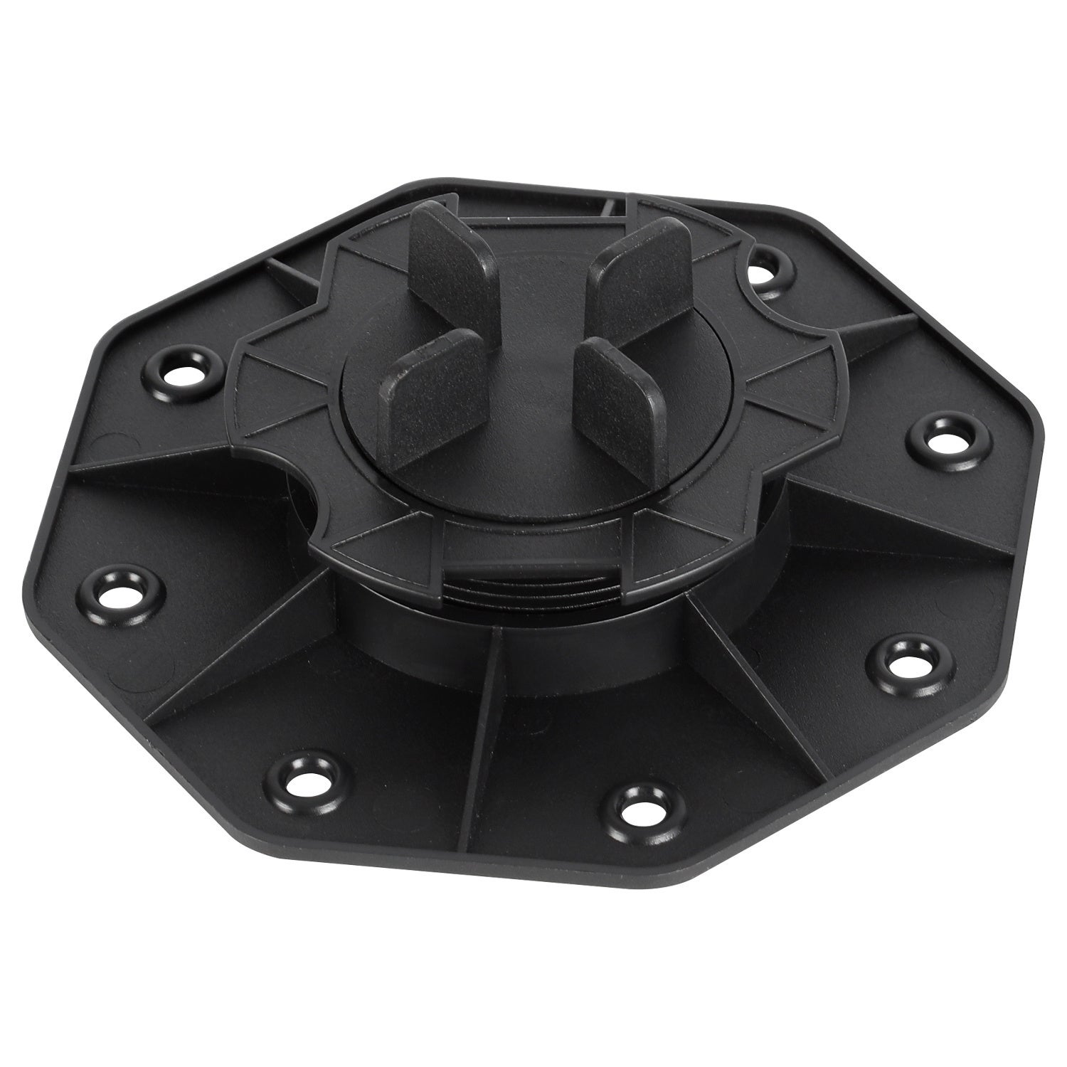 30X Plots Stelzlager réglables pour terrasse extérieure 40-70 mm ...