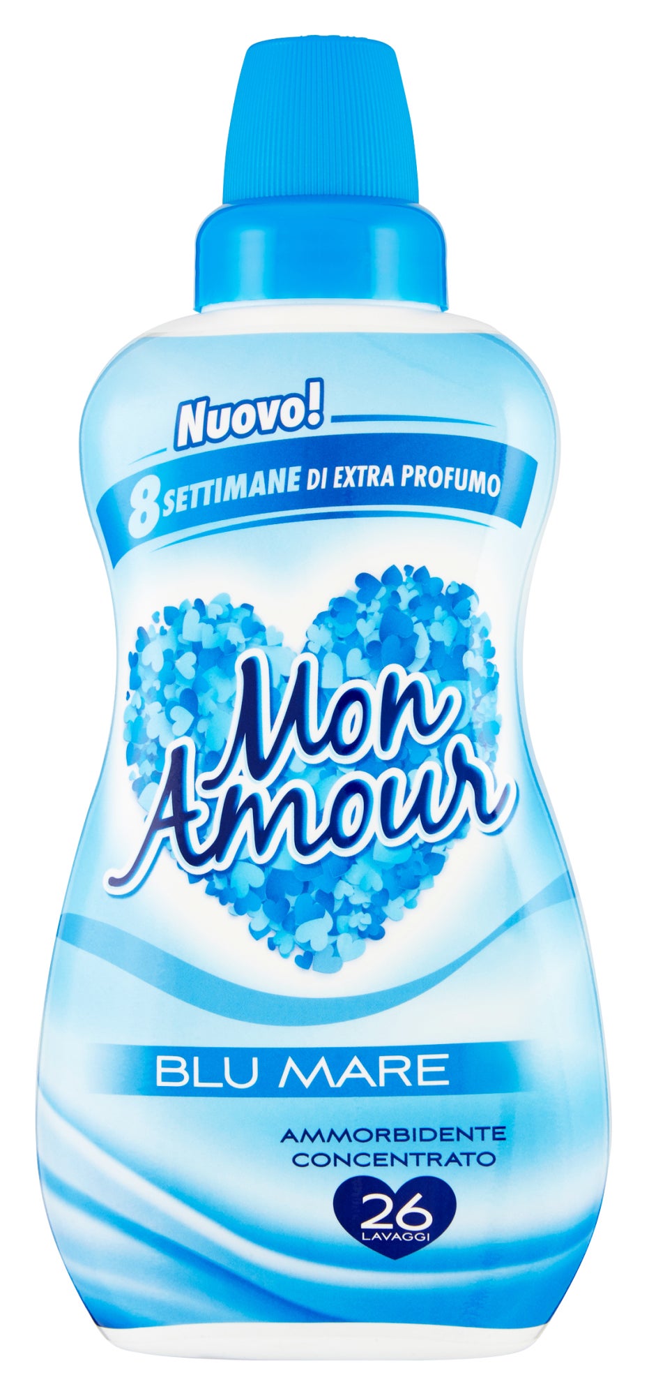 Felce Azzurra Suavizante Mon Amour 650 Ml. Conc. yegua azul | Leroy Merlin