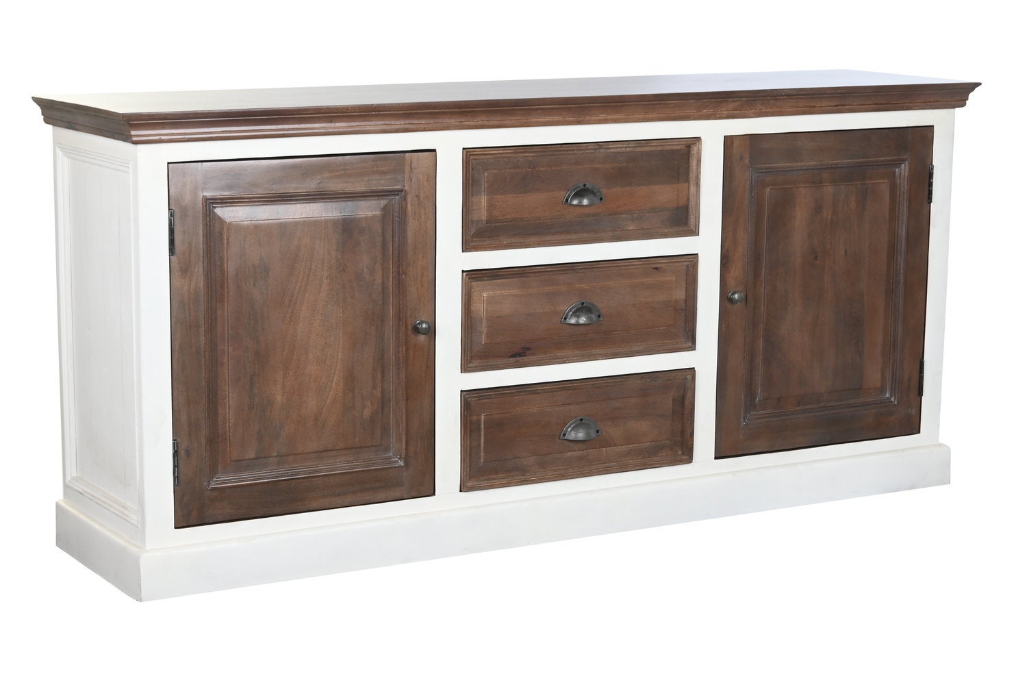 Buffet Mango 180X46X83 Marron Oscuro | Leroy Merlin