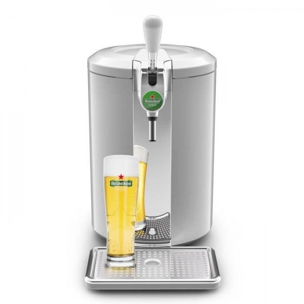 Machine a Biere - Tireuse KRUPS Beertender Compact, pression ...