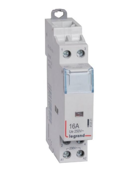Contactor 25A 2NA 230V - LEGRAND | Leroy Merlin